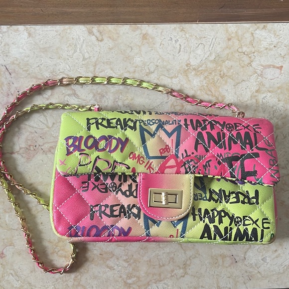 Bags | Gradient Bag | Poshmark